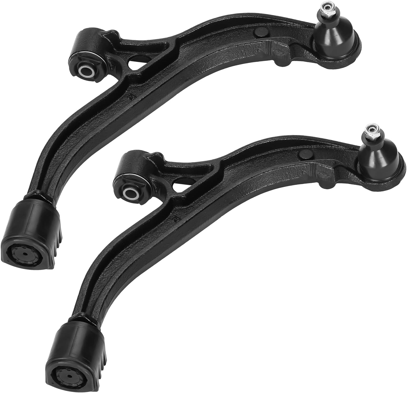 Amazon.com: Front Lower Complete Control Arms w/Ball Joints for 2001 ...