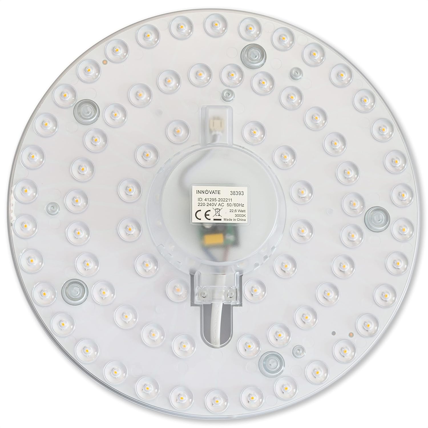 INNOVATE LED Umrüstplatine 230mm warmweiß - 24W Umrüstsatz mit ...