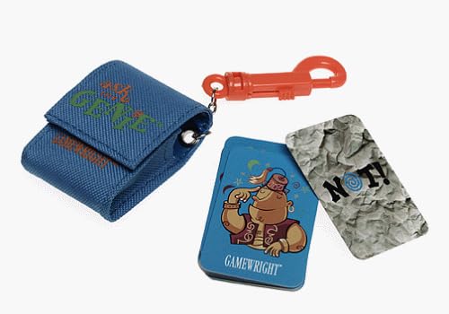 Amazon.com: Ask the Genie Fortune Telling Cards : Toys & Games