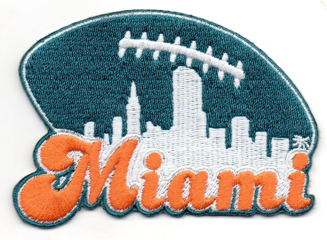 Amazon.com: AFC Patch Embroidery for American Football Fan Favorite ...