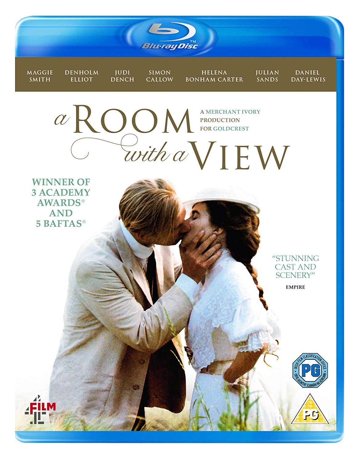 Amazon: Room With a View [Region B] [Blu-ray]: DVD et Blu-ray: Blu-ray