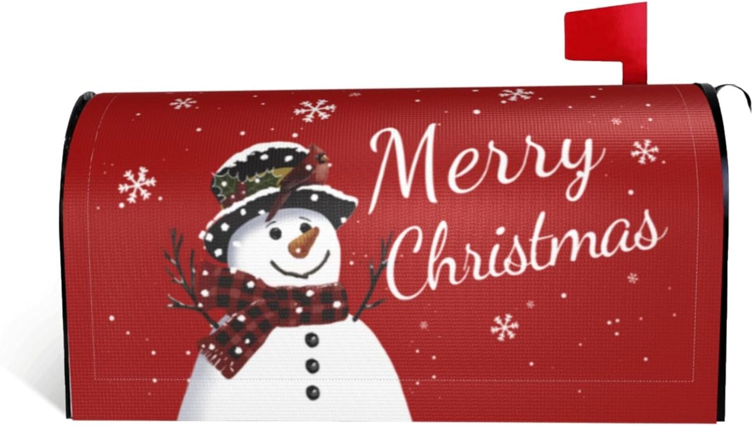 Amazon.com: Winter Mailbox Covers Magnetic Standard Size 18 X 21 ...