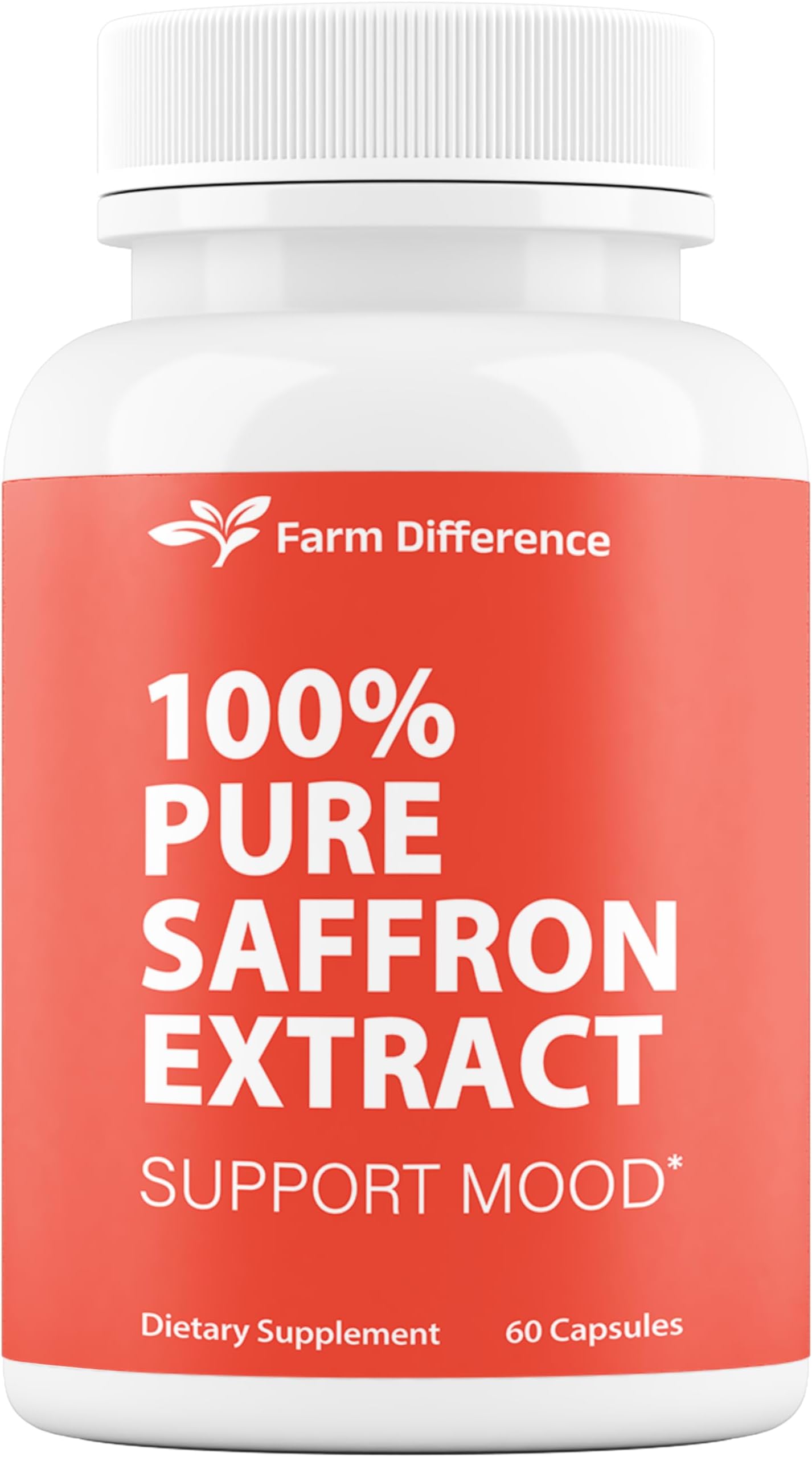 Amazon.com: Piping Rock Saffron Extract Supplement | 60 Capsules | Non ...
