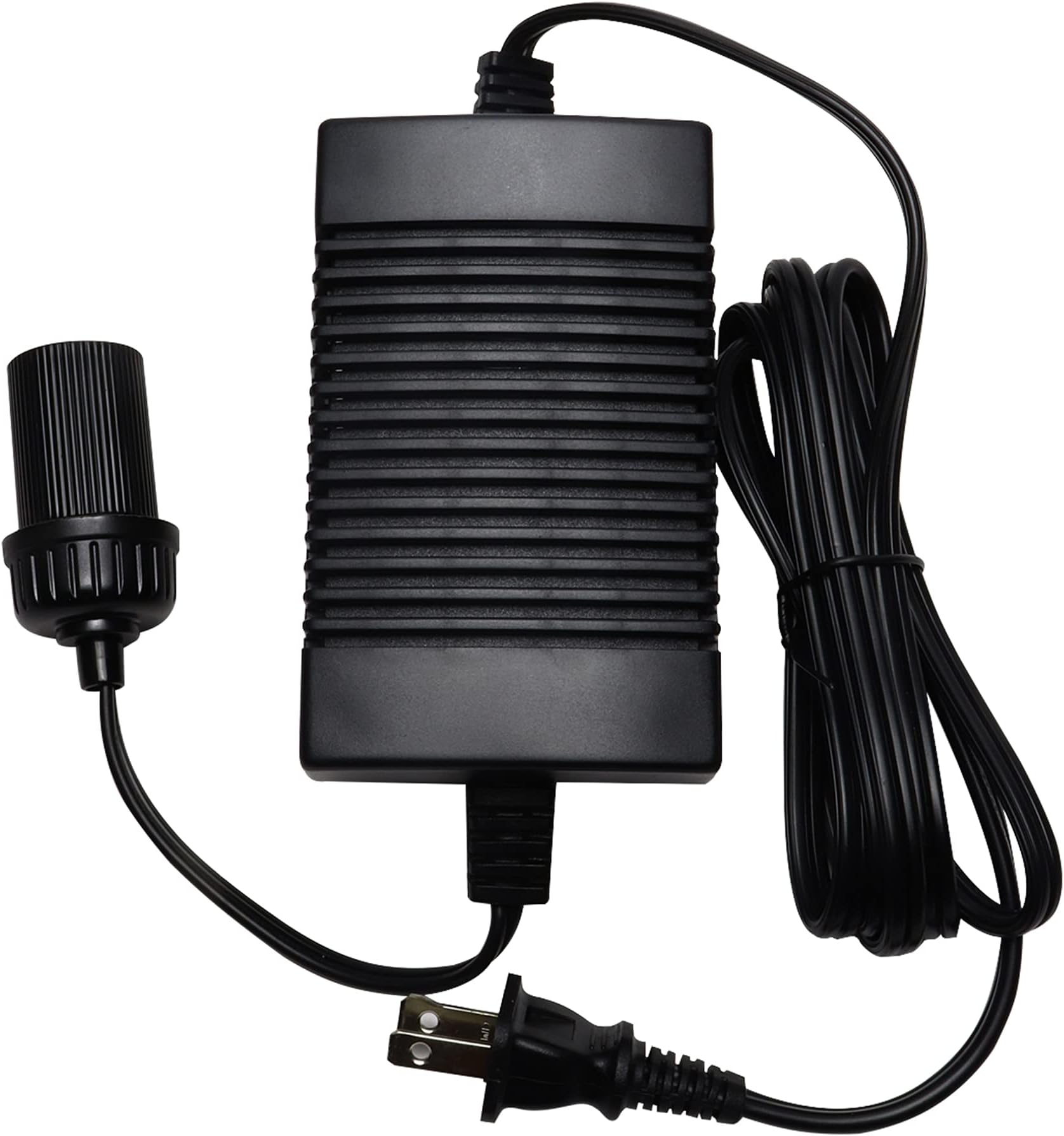 Koolatron Power Adapter - 12V 5A Converter for Car Fridge, Portable ...