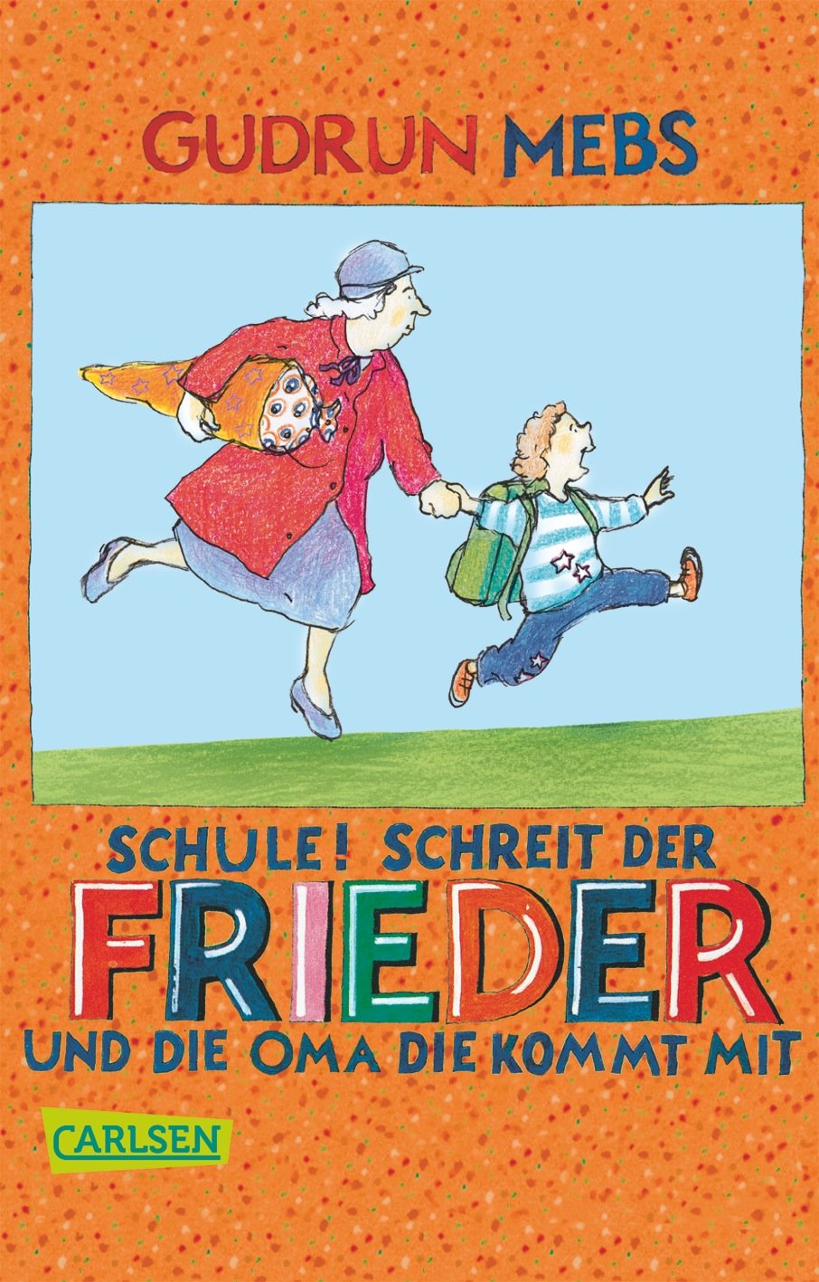 Oma Und Frieder E-Books _ Das dicke Buch von Oma und Frieder – LBBJ