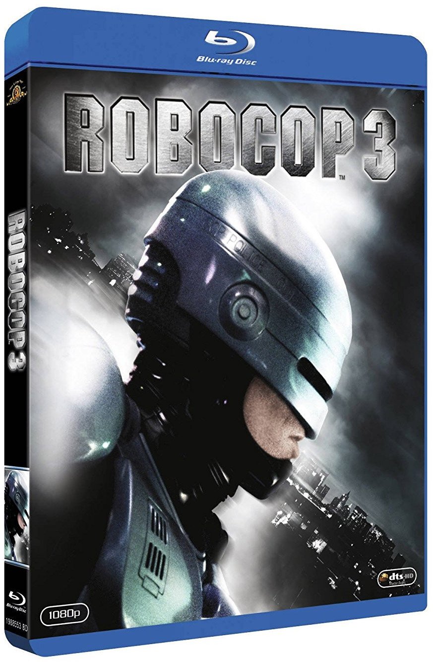Amazon.com: robocop 3 (blu-ray) : Movies & TV