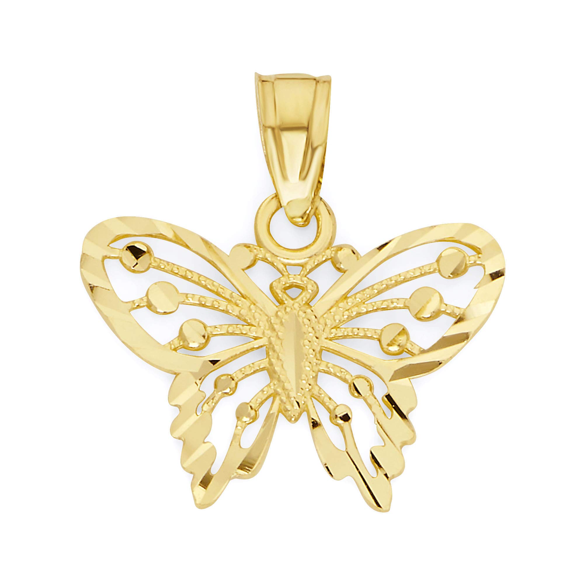 10 Best Butterfly Charms for Your Jewelry Collection - Hummingbirds Plus