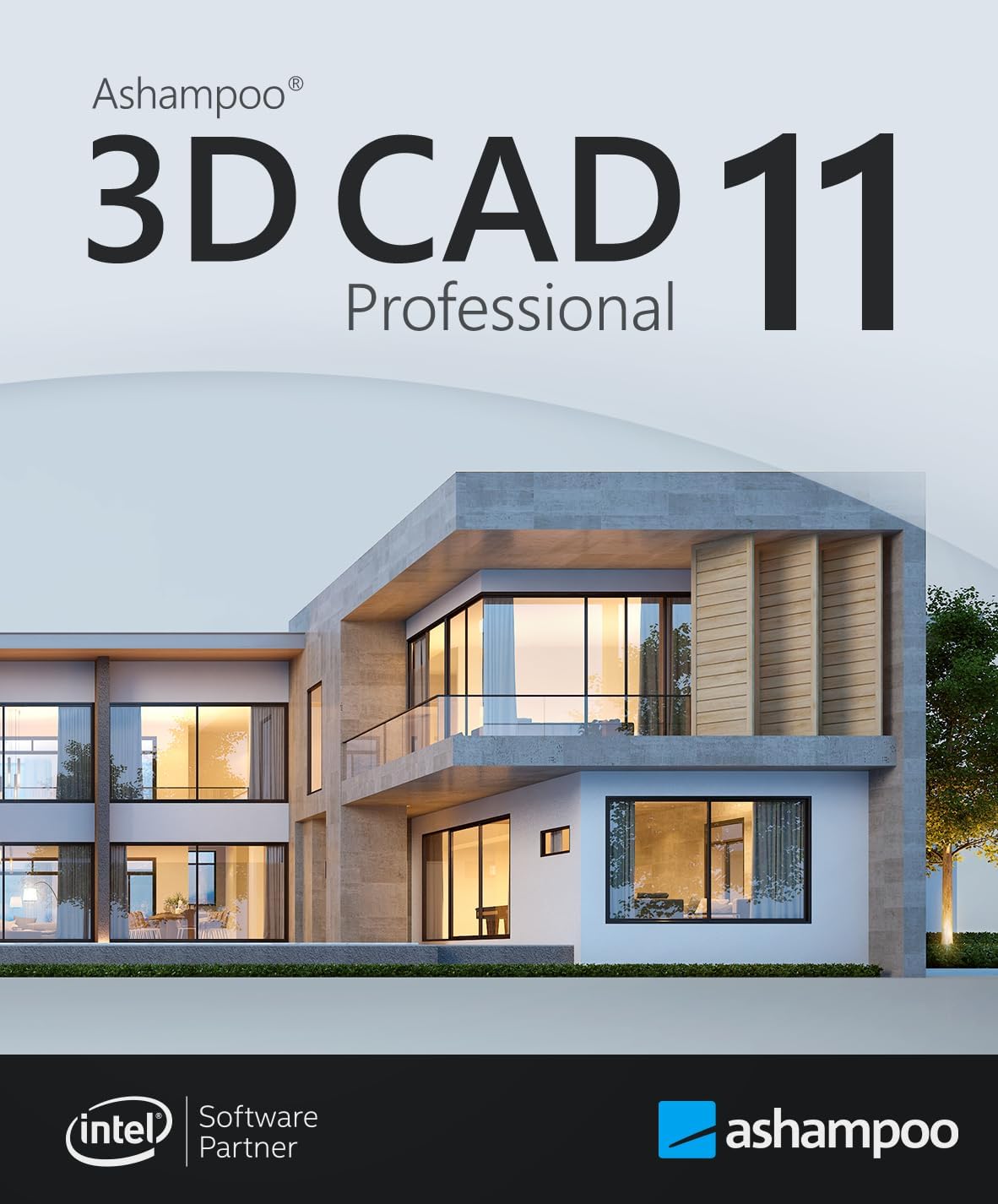 Ashampoo 3D CAD Professional 11 - Il programma di disegno professionale ...