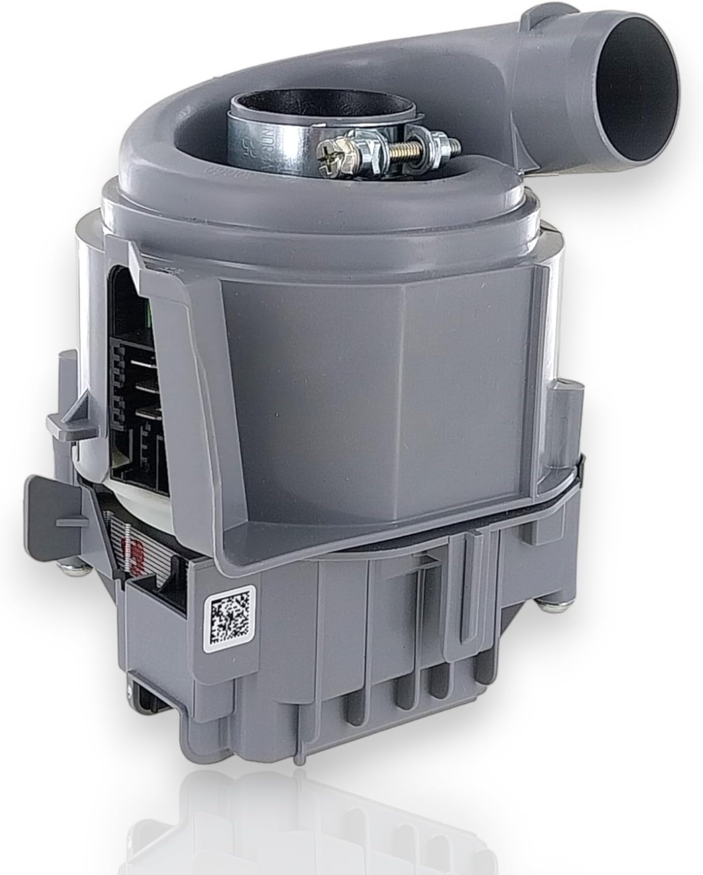 DL-pro Heizpumpe Umwälzpumpe für Bosch Siemens Neff 12019637 Heizung ...