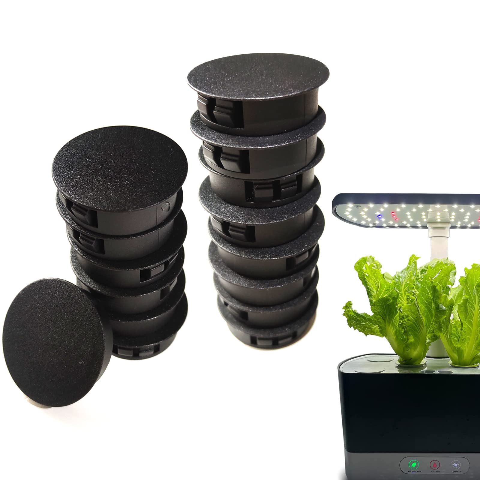 Amazon.com : Qzbhct 12 Pack Plant Spacer Kit Compatible with AG Garden ...