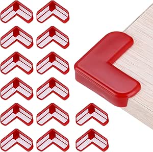 Amazon.com : uxcell Corner Protectors, 16 Pcs Table Corner Protectors ...