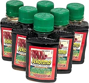 Amazon.com: African Herbal Mixture - Jekonmo (6 Pck) : Health & Household