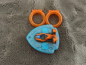 Amazon.co.jp: McDonald's Happy Set Paw Patrol Zuma Knock! Hovercraft ...