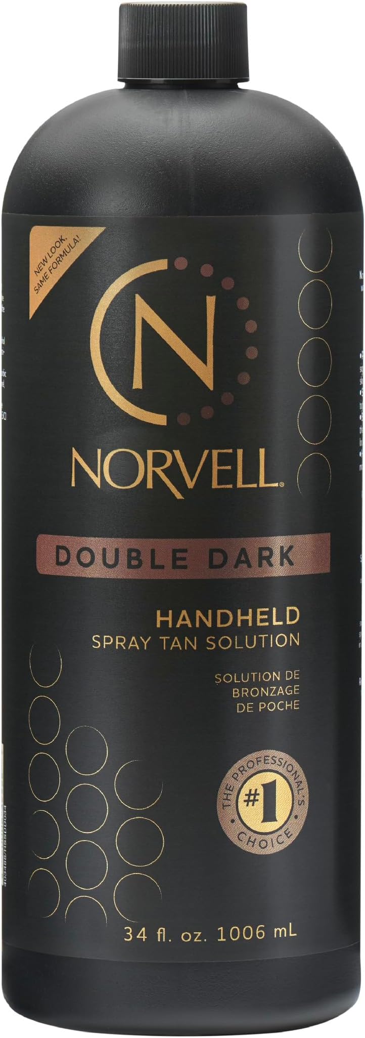 Amazon.com: Norvell Premium Professional Sunless Tanning Spray Tan ...