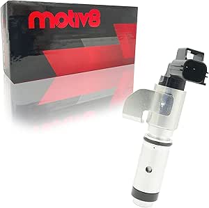 Amazon.com: Motiv8 Variable Valve Timing (VVT) Solenoid/Actuator - Oil ...