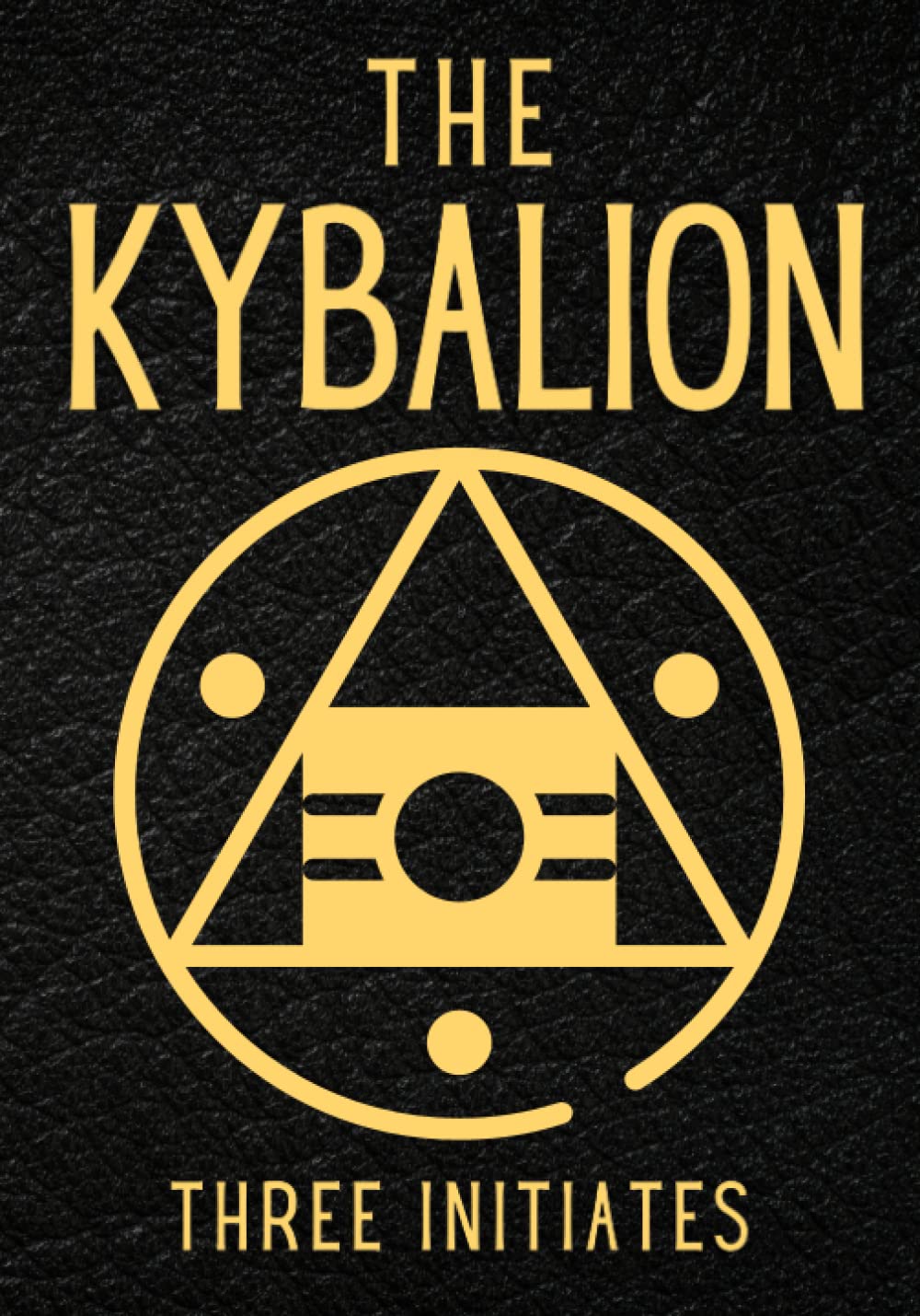 Amazon.com: The Kybalion: A Study of The Hermetic Philosophy of Ancient ...