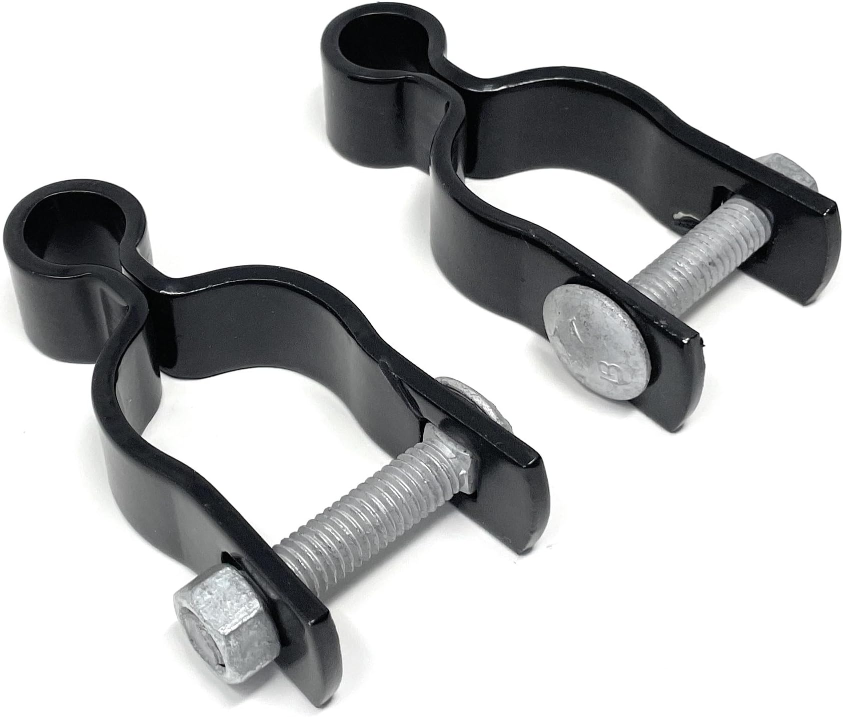 Amazon.com: Plum Fittings 1" X 5/8" Square Post Female Hinges for Chain ...