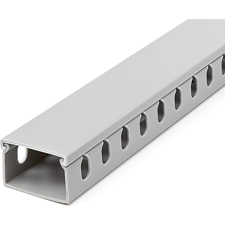 Amazon.com: StarTech.com 5.6ft Server Rack Cable Management ...