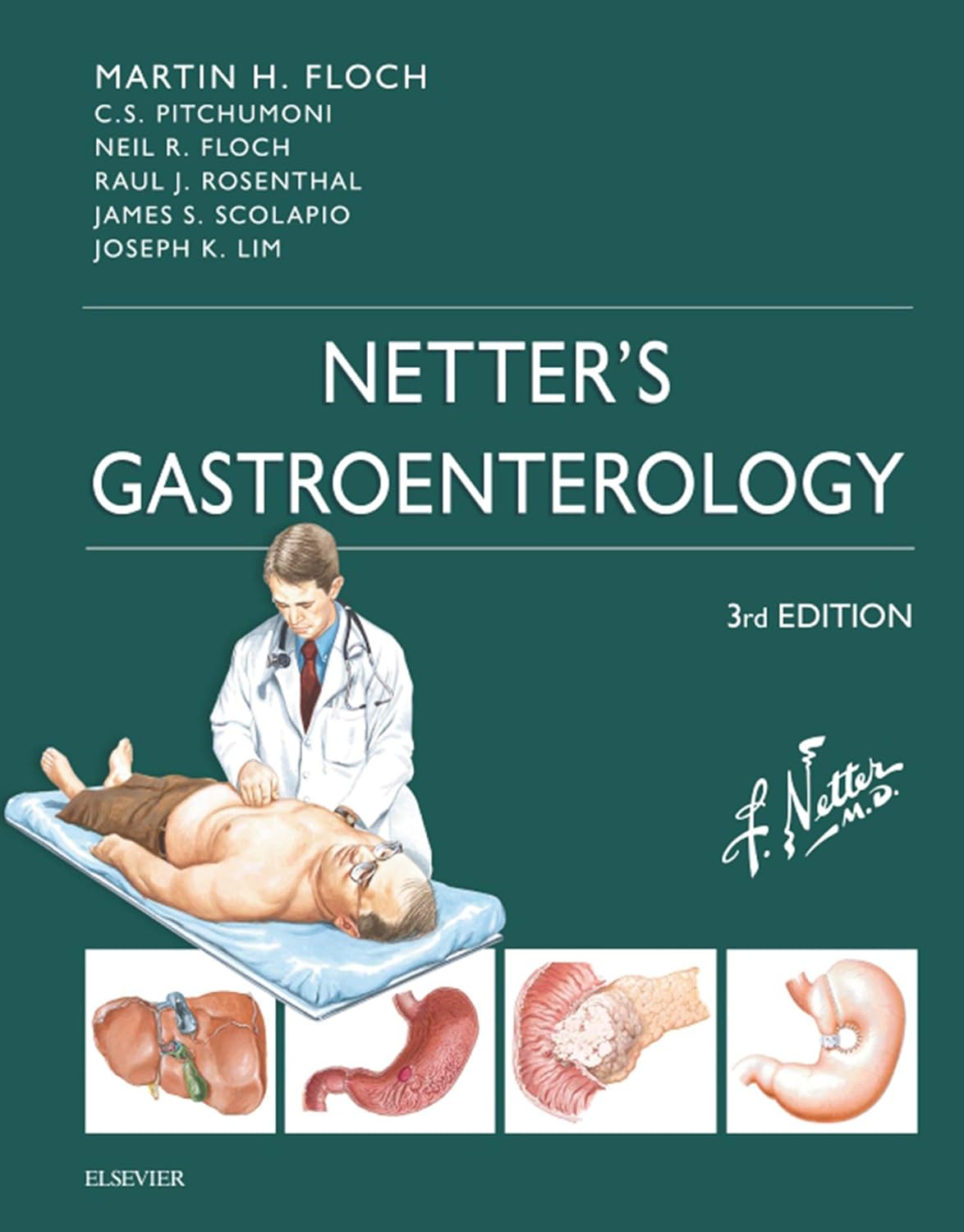 Amazon.com: Netter's Gastroenterology E-Book (Netter Clinical Science ...