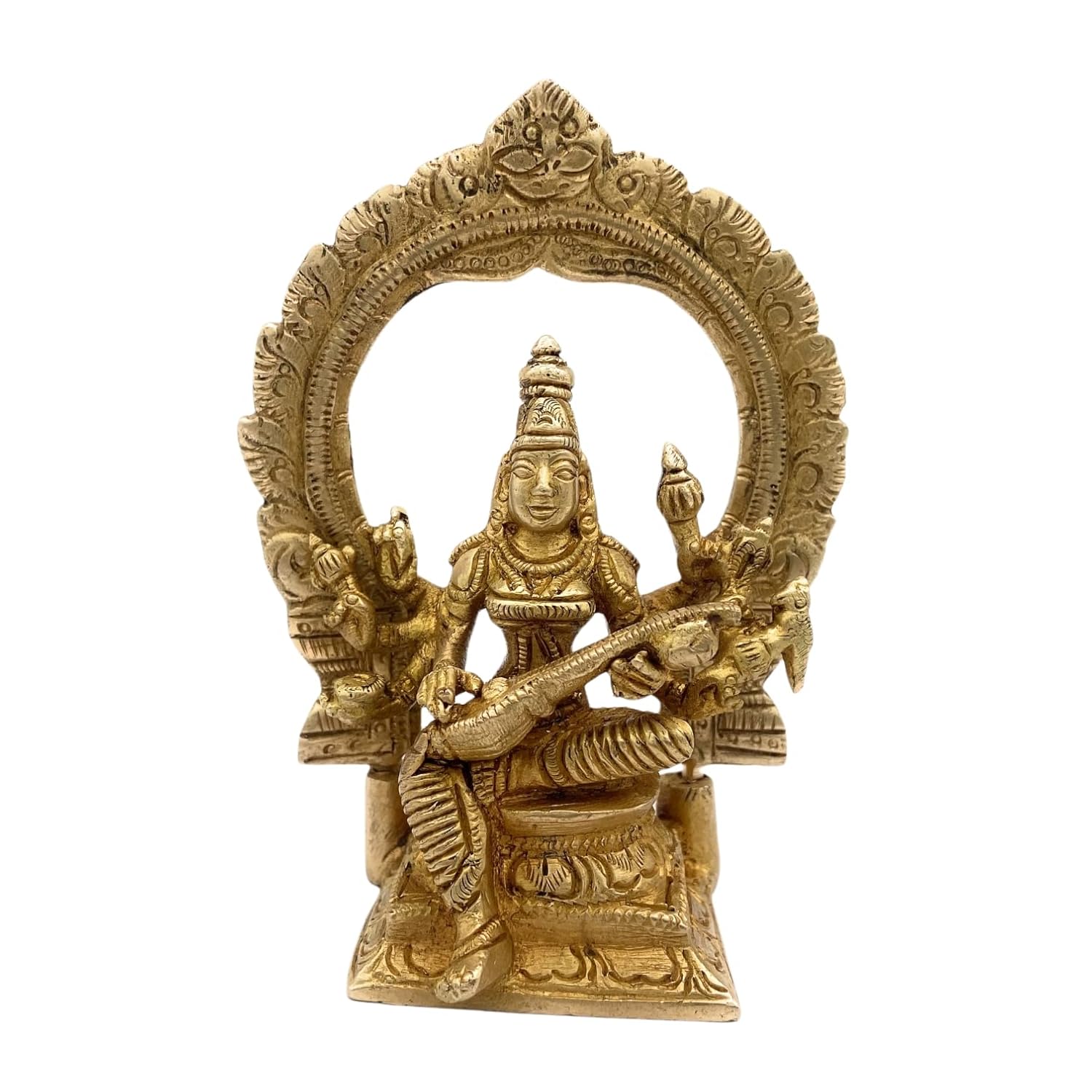 Buy Bhunes Brass Shyamala Devi | Matangi Idol | Matangi MATA | Raja ...