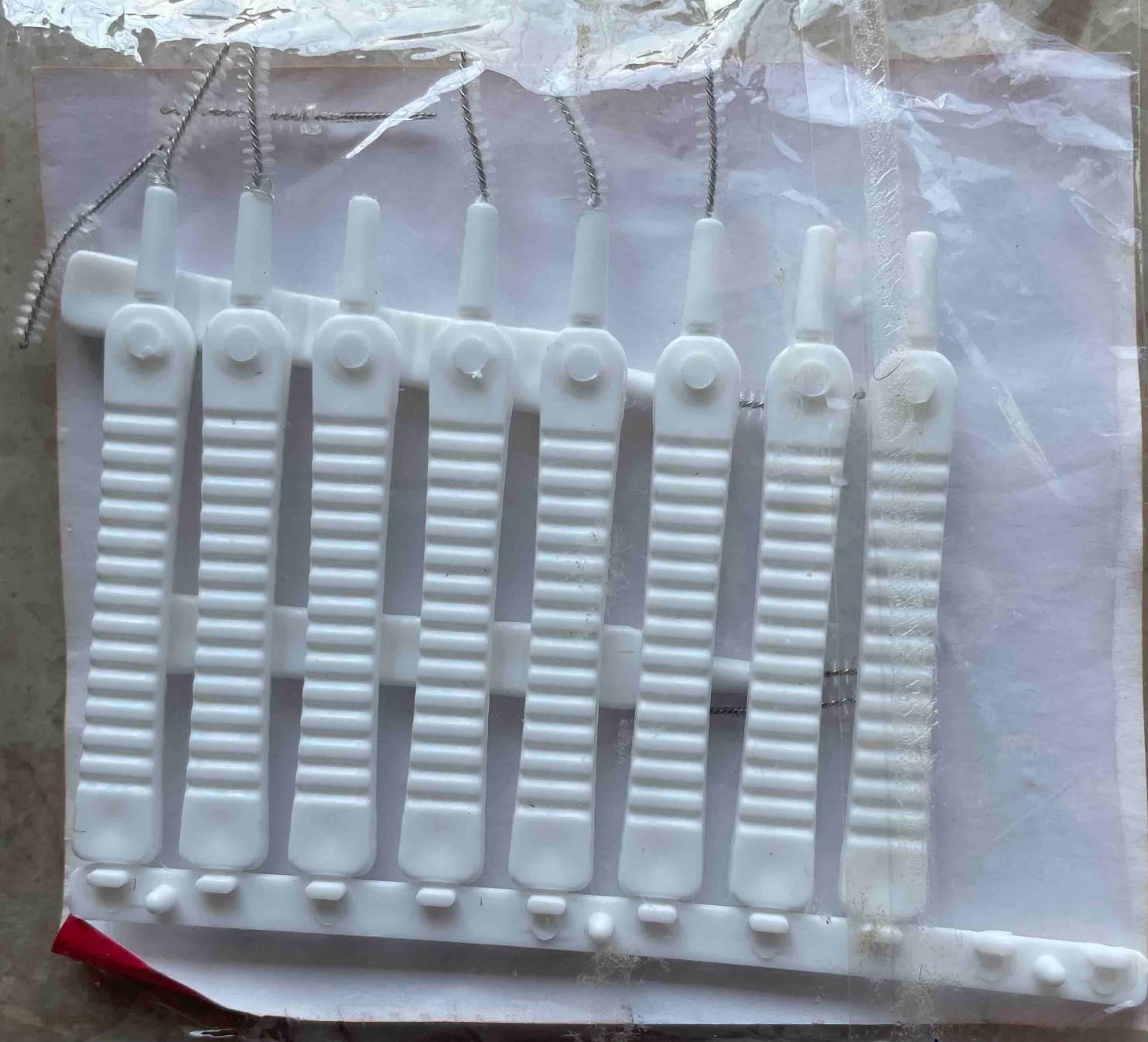 Gambit Shower Head Cleaning Tools, Shower Nozzle Cleaning Brush, Shower ...