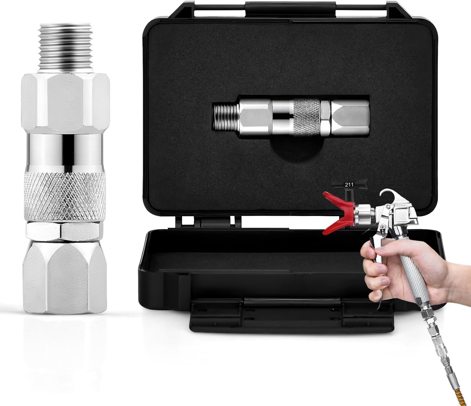 Amazon.com : Upgraded Replacement for Graco 390 395 490 495 595 Airless ...