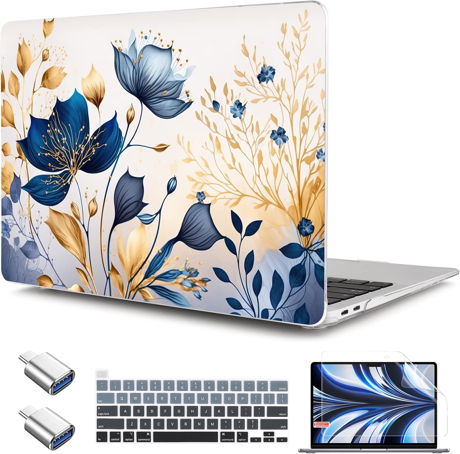 Amazon.com: CAMPLALA Case Compatible MacBook Pro 16 Inch 2020 2019 ...