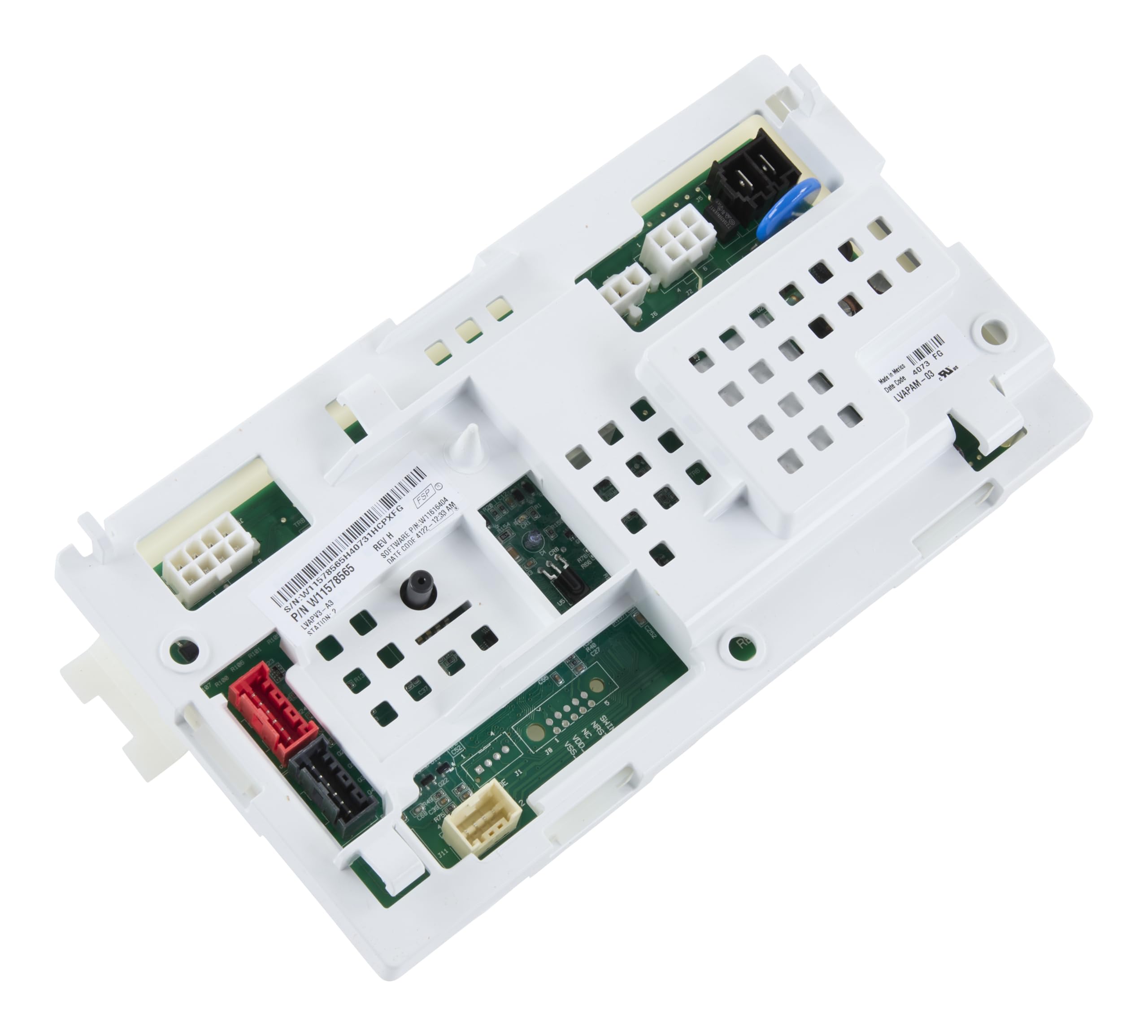 Amazon.com: Whirlpool W11603810 W11416363 OEM Part-Replaces W11197948 ...