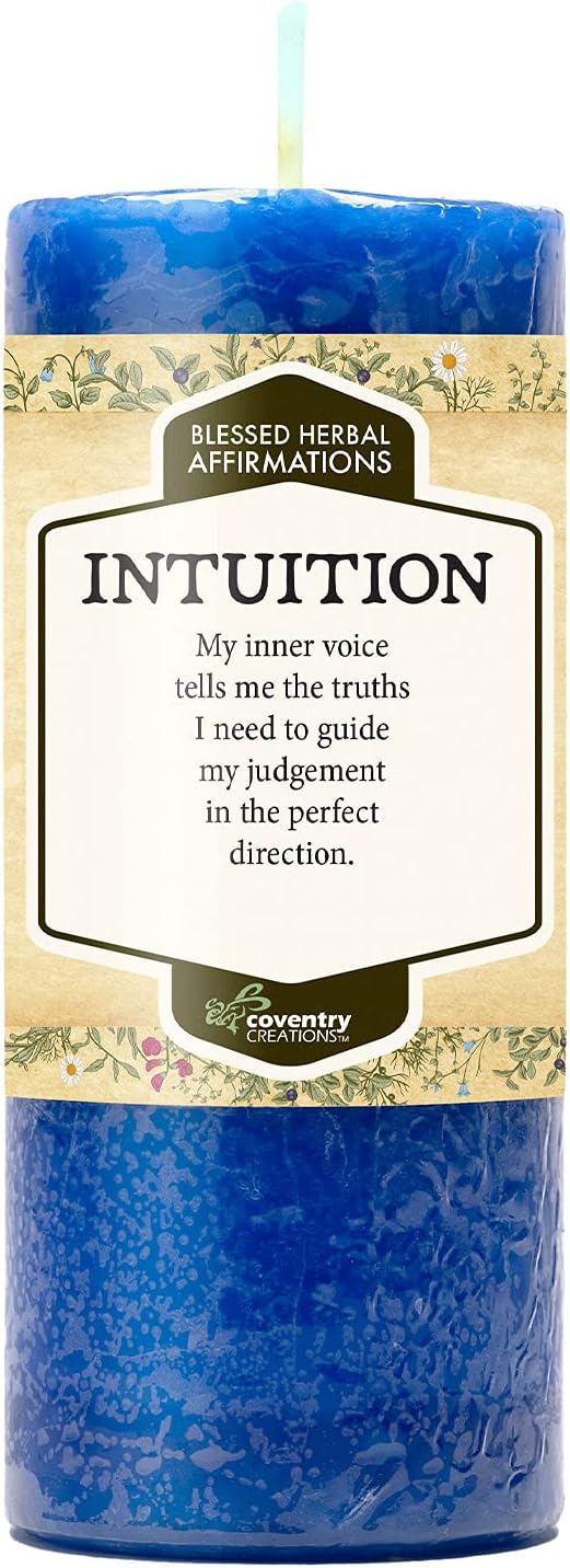 Amazon.com: Affirmation - Goddess Candle : Home & Kitchen