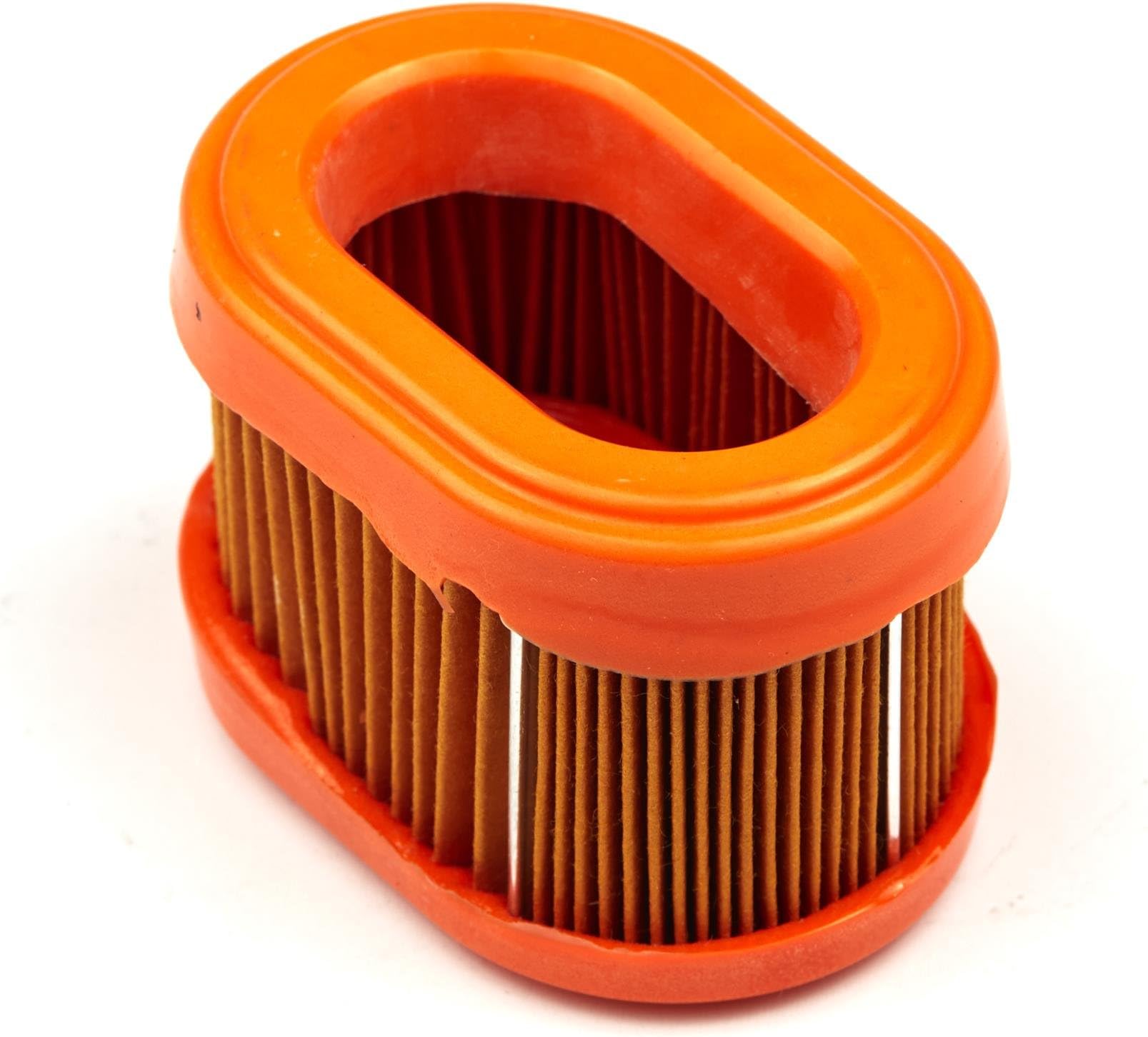 Amazon.com: Briggs & Stratton 399806S Oval Air Filter Cartridge ...