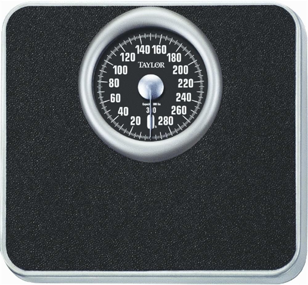 Amazon.com: 300 Lb. Bath Scale : Health & Household