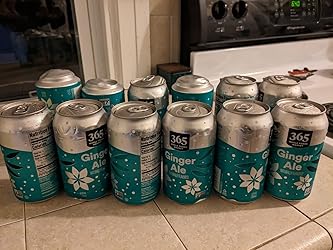 Amazon.com : 365 By Whole Foods Market, Soda Cherry Vanilla Creme, 12 ...