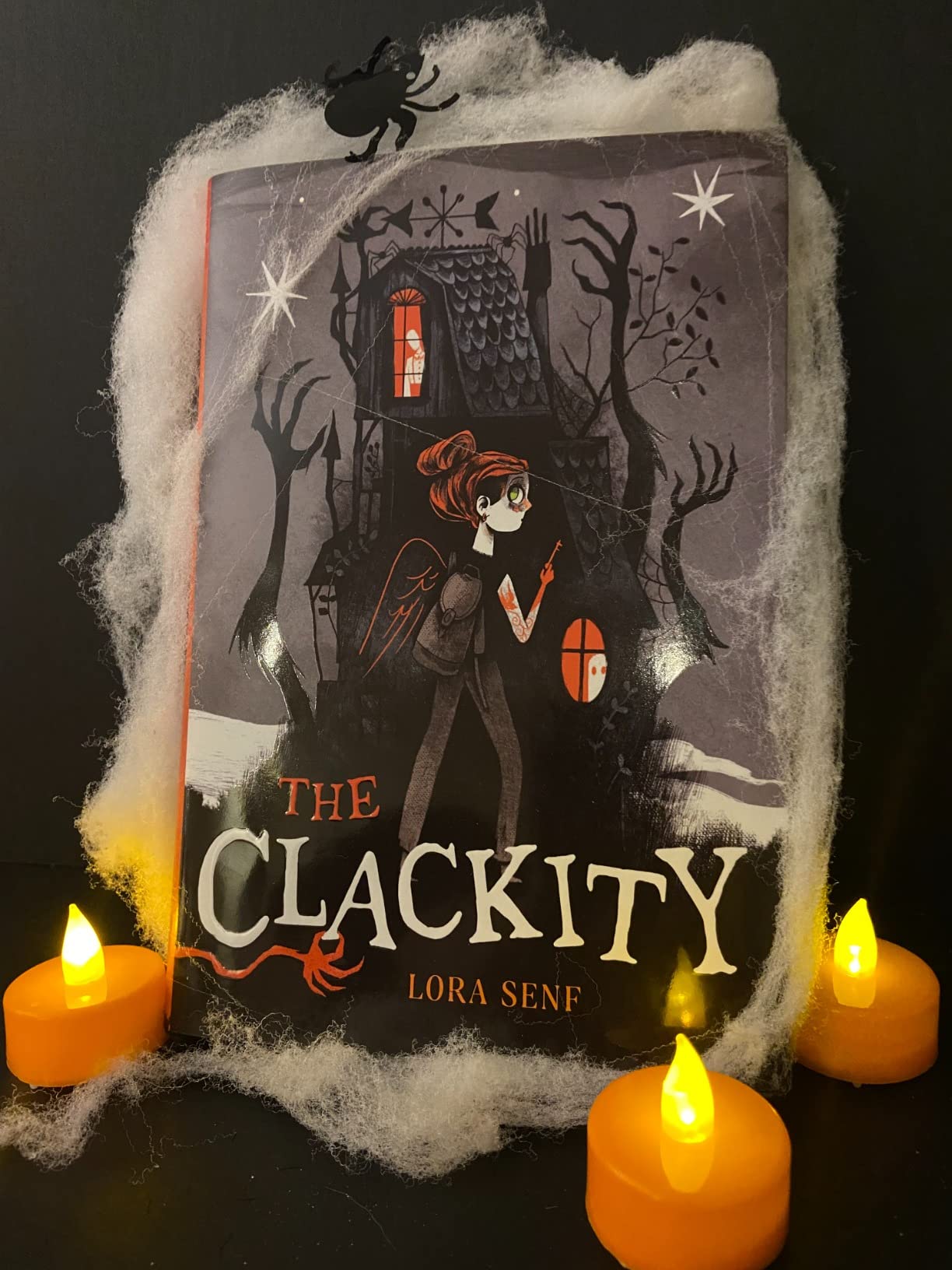 The Clackity (Blight Harbor) - Kindle edition by Senf, Lora. Children ...