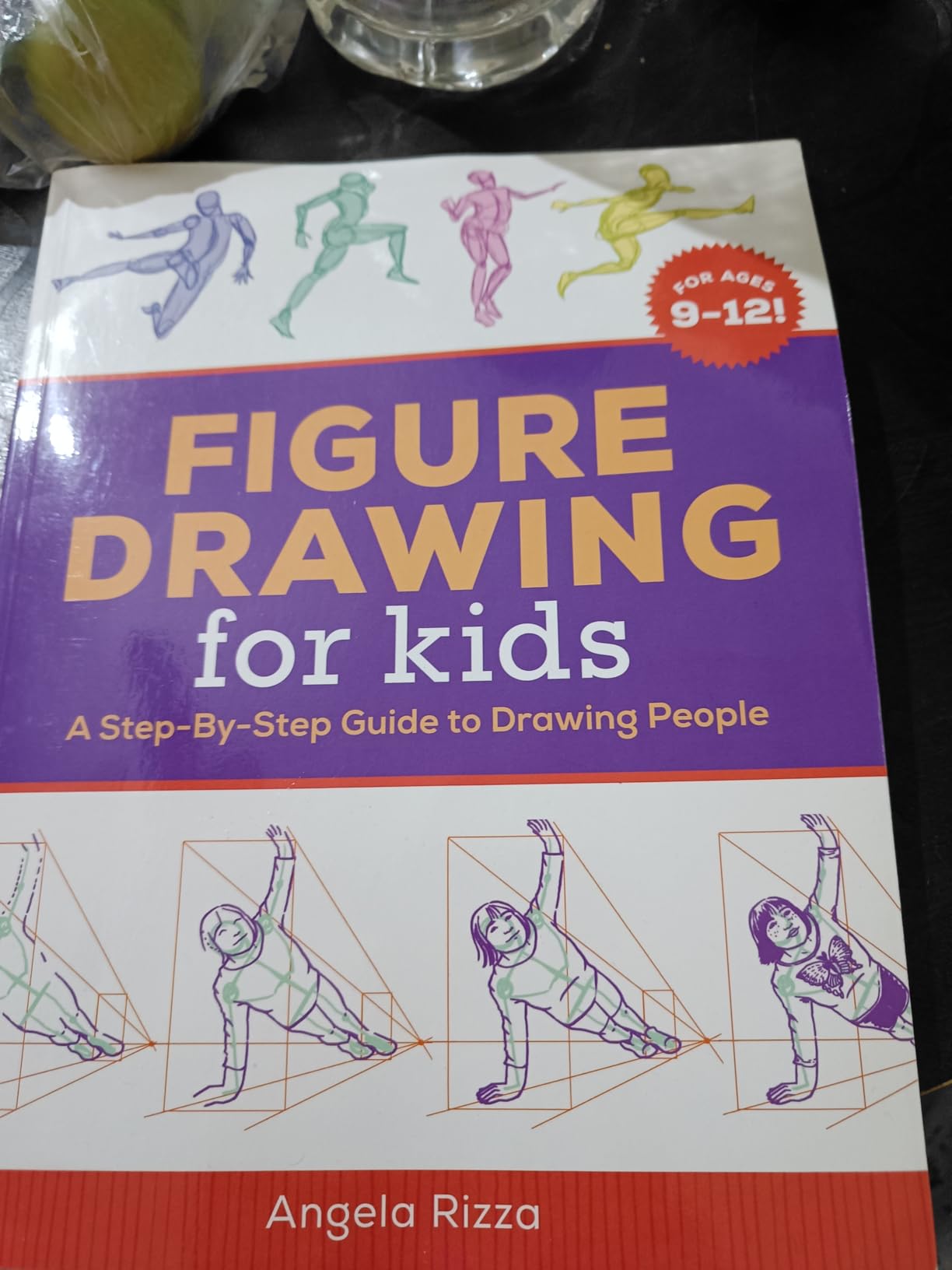 Buy Figure Drawing for Kids: A Step-by-step Guide to Drawing People ...