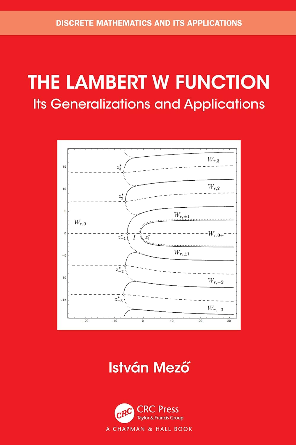 Amazon | The Lambert W Function: Its Generalizations and Applications ...