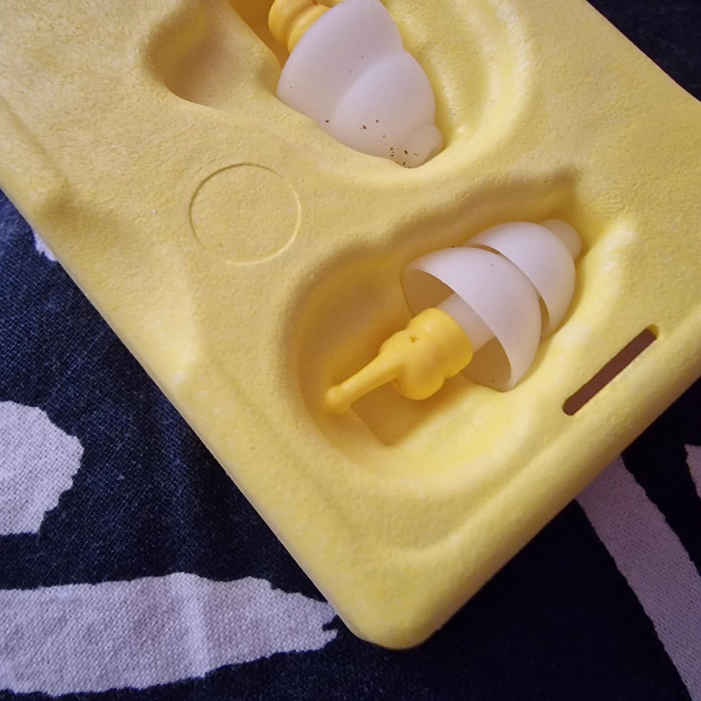 Alpine FlyFit Earplugs for Flying - Prevent Ear Pain & Regulates Air ...