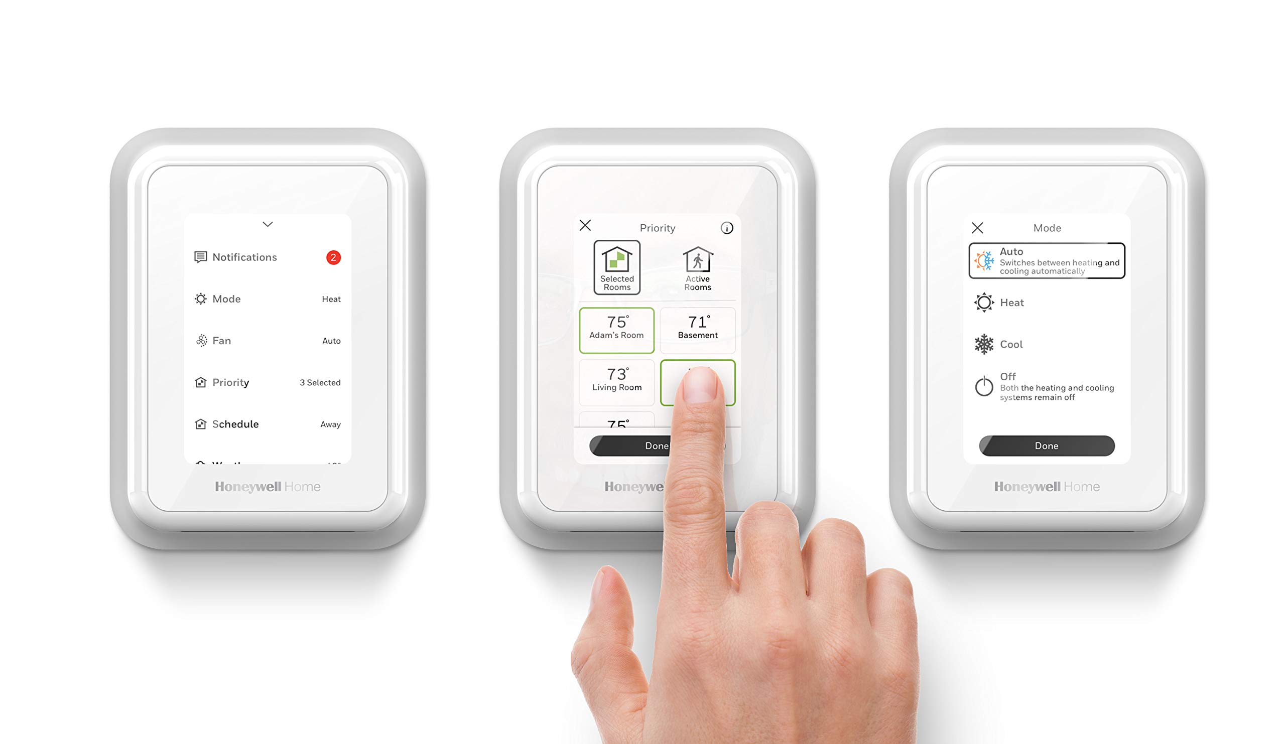 Honeywell Home Automation