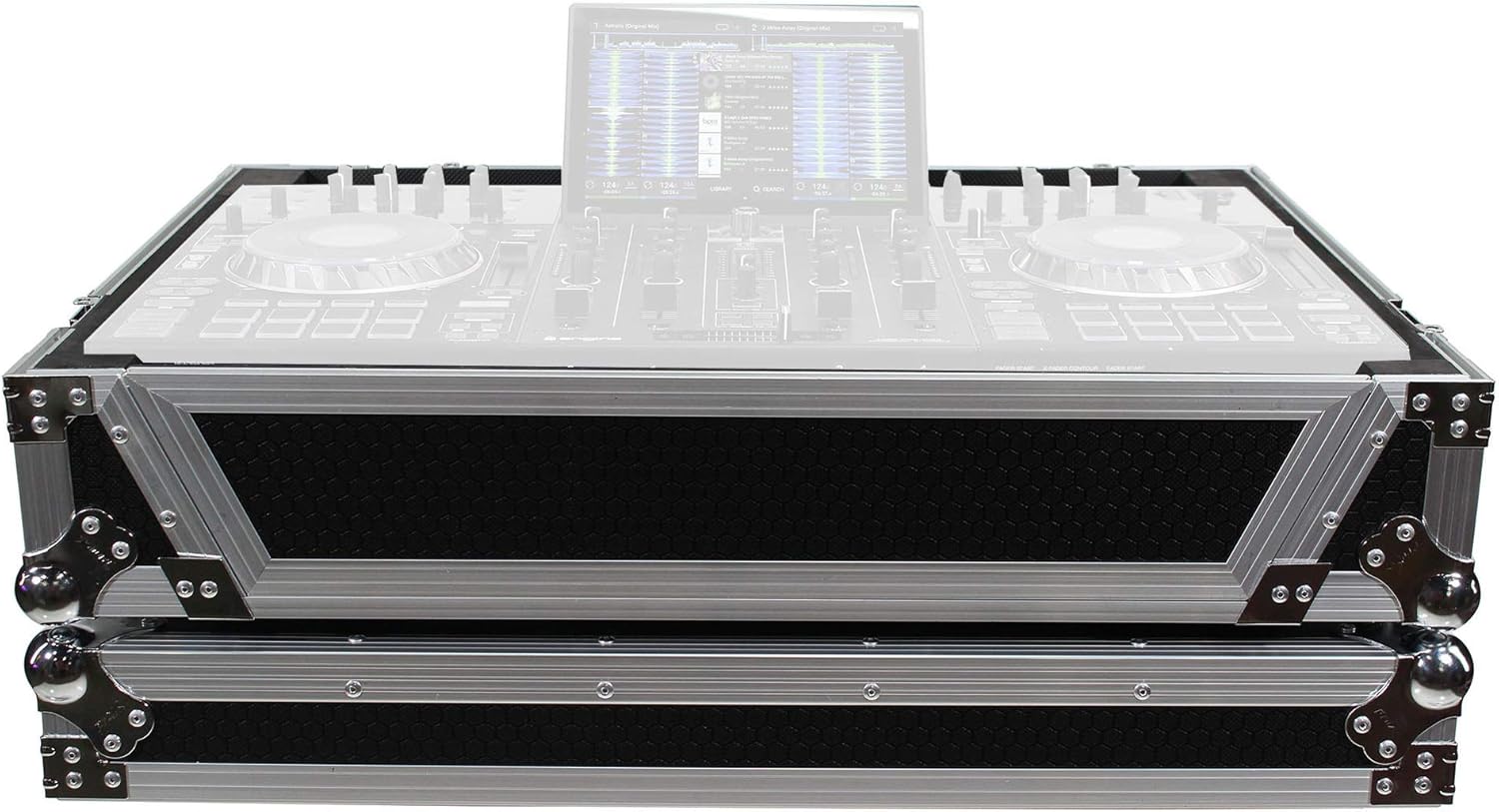 Amazon.com: ProX XS-PRIME4 W ATA Flight Case For Denon PRIME 4 DJ ...