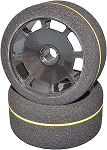 Amazon.com: RJ Speed Legends Spec Front Tires 2 RJS2520 RC Tire : Toys ...