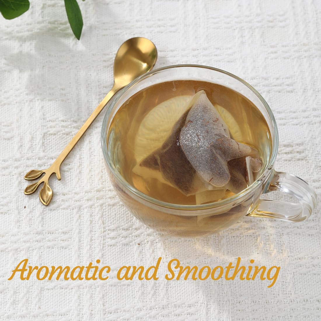 Snapklik.com : 100 Premium Corn Silk Tea Bags, Made