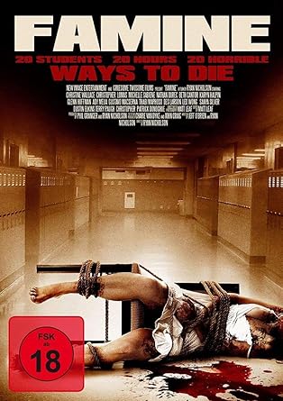 Famine: Amazon.de: Cantor, Beth, Elkins, Dustin, Durec, Nathan, Wallace ...