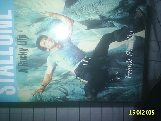 Stallone - A Rocky Life : Sanello, F: Amazon.co.uk: Books