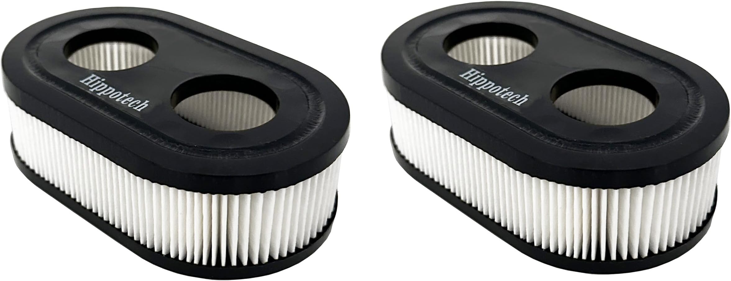 Hippotech 2 PCS 593260 798452 Air Filter for Briggs 550EX 625EX 725EXI ...