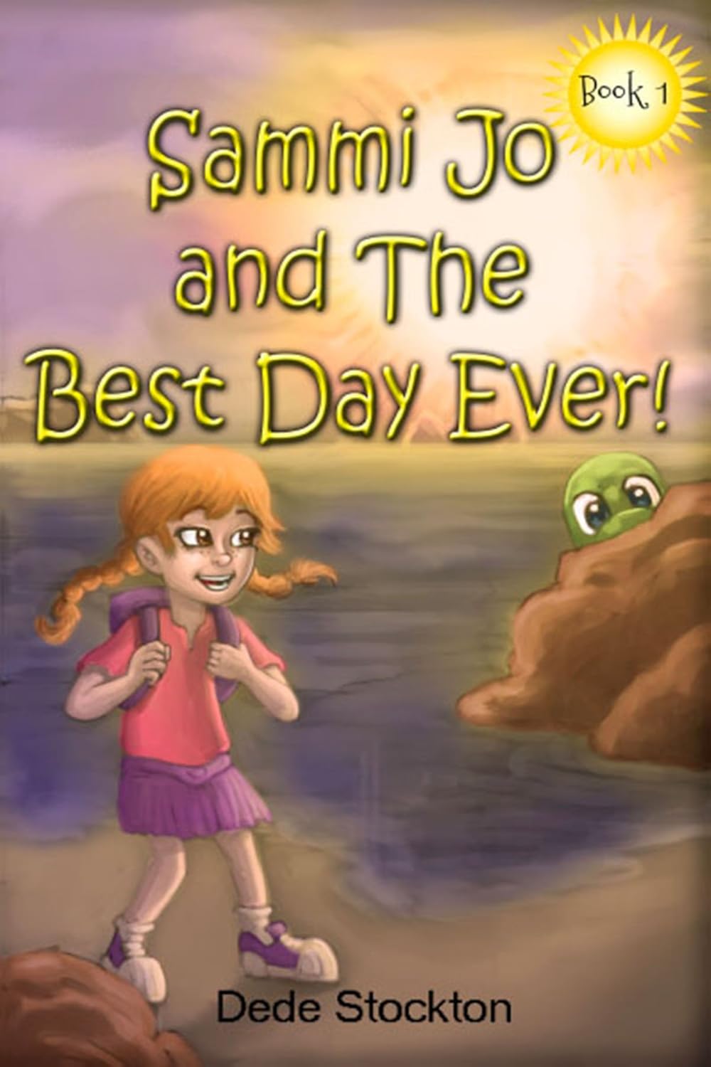 Amazon.com: Sammi Jo and the Best Day Ever! (Sammi Jo Adventure Series ...