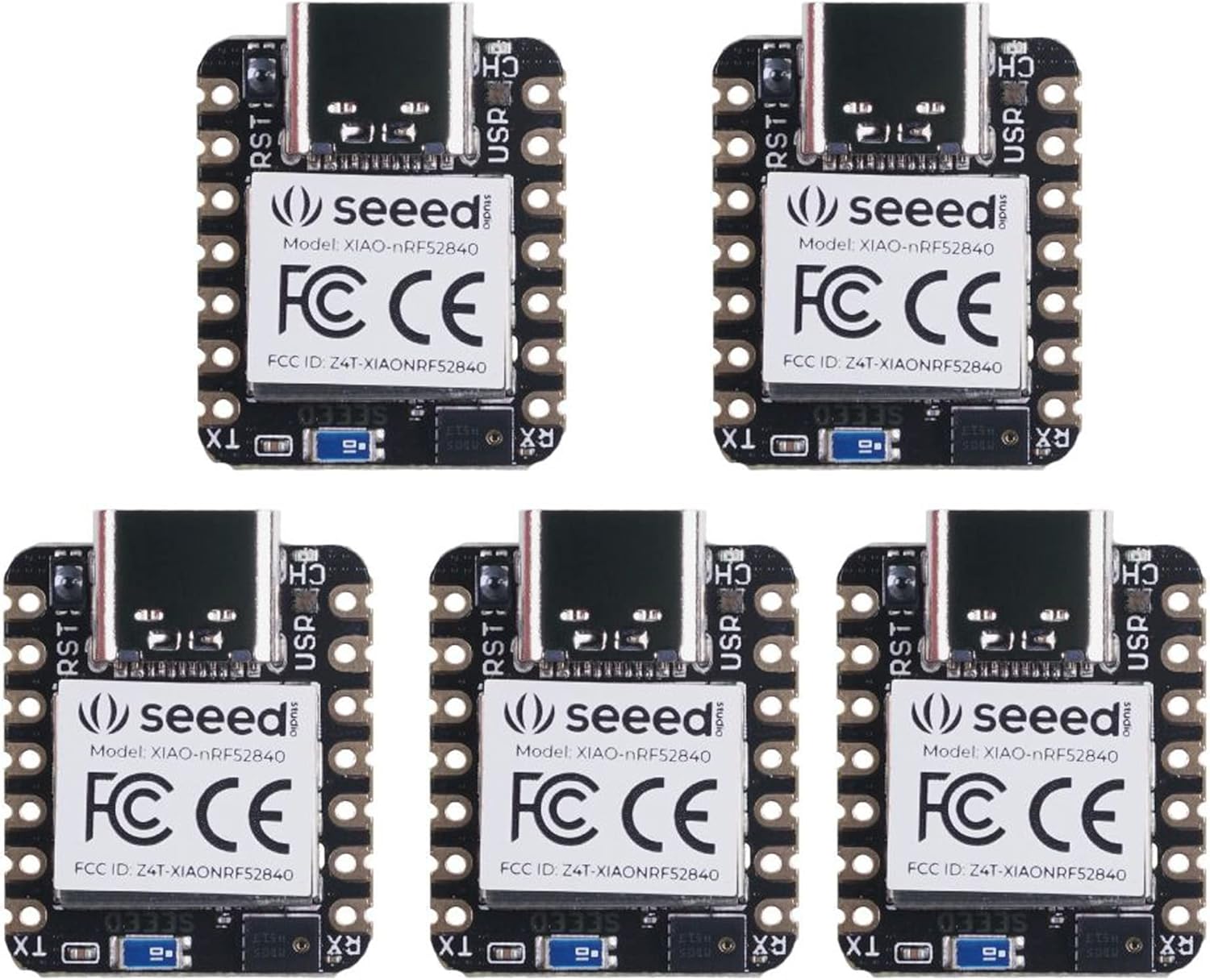 Seeed XIAO BLE Sense nRF52840 with sensor and Nepal | Ubuy