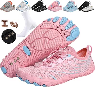 Amazon.com: Grounding Shoes for Women and Men, Grounded Footwear for ...