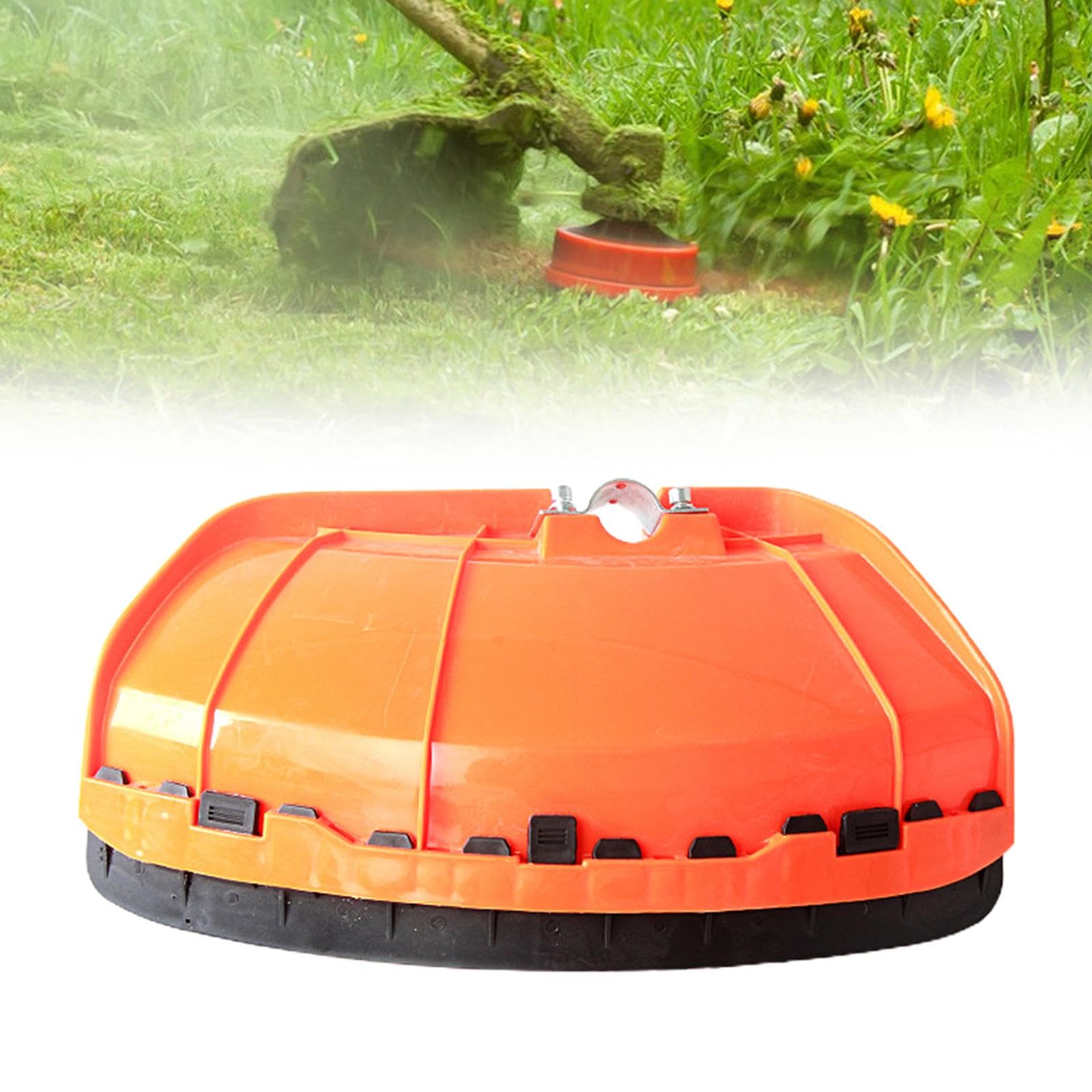 Cordless Mower Accessory Lawn Mower Grass Deflector - ABS Plastic ...