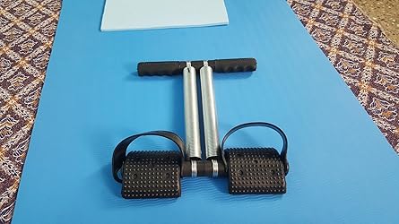 EasyHealth Double Spring Tummy Trimmer Pro Waist Trimmer Home Gym Home ...