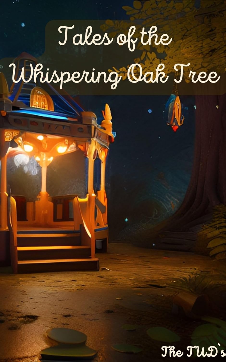 Tales Of The Whispering Oak Tree - Kindle edition by Tudor, Georgy ...