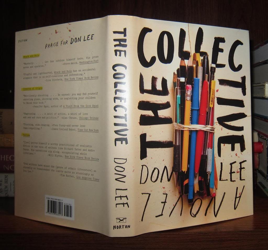 Amazon.com: The Collective: A Novel: 9780393083217: Lee, Don: Books